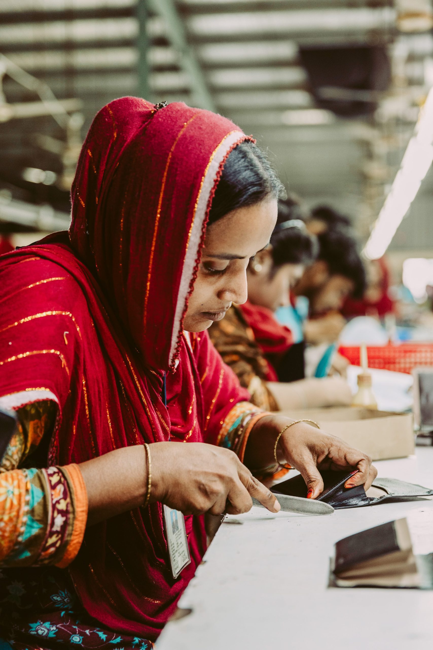 Sustainability in Leather Goods Manufacturing: How we’re reducing Our ...